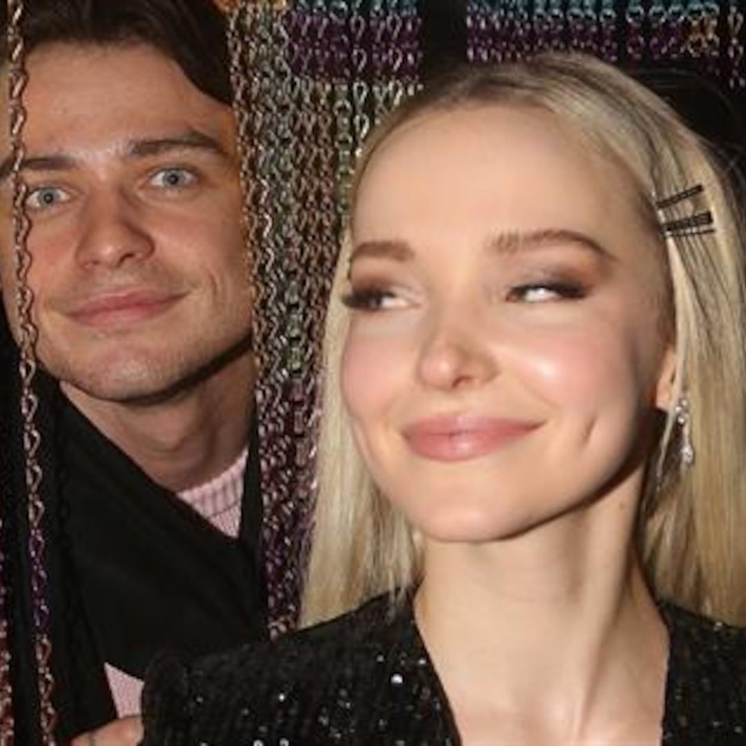 Dove Cameron And Thomas Doherty Break Up After 4 Years